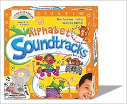 Alphabet Soundtracks (Soundtracks Games): Amazon.co.uk: School ...