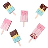 Amazon.com: Okllen 60 Pack Bulk 3D Popsicle Shape Gift Boxes, Ice Cream ...