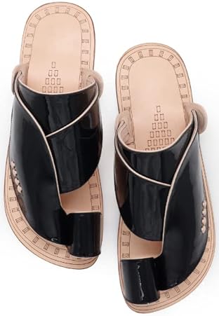 Genuine Leather and Camel Floor Platform Laser Engraving Oriental Shoe ...