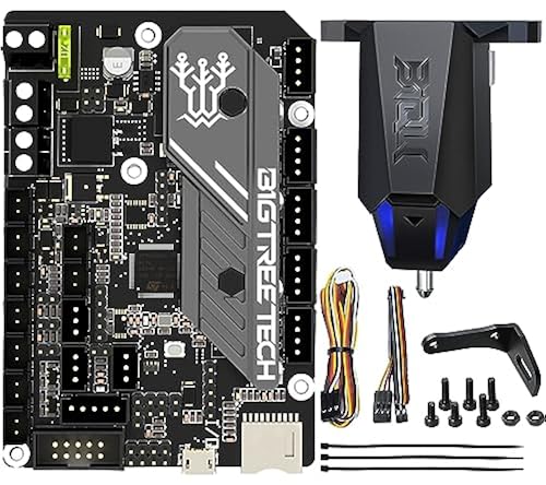 BIGTREETECH SKR Mini E3 V3.0 Control Board with TMC2209 UART Upgrade 32Bit 3D Printer Silent ...