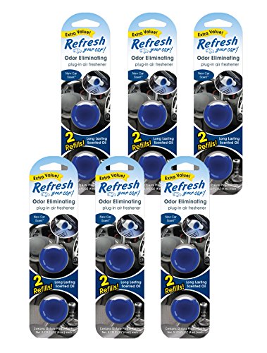 Compare price to refresh car air freshener refill | TragerLaw.biz
