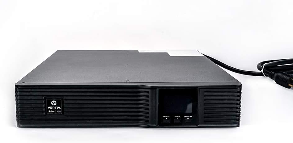 Amazon.com: Vertiv Liebert 5000VA 4500W 208V Advanced AVR Line ...