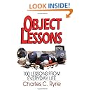 Object Lessons: 100 Lessons from Everyday Life: Charles C. Ryrie ...
