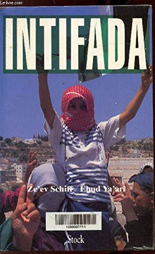 Intifada.: 9782234023260: Amazon.com: Books