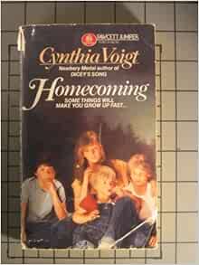 Homecoming: Voigt, Cynthia: 9780449701911: Amazon.com: Books