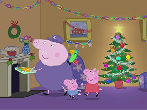 Watch Peppa Pig - Christmas Compilation | Prime Video