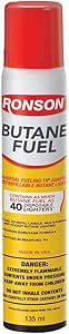 Amazon.com: Ronson Multi-Fill Butane Fuel, 135g: Clothing