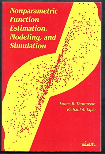 Nonparametric Function Estimation Modeling And Simulation