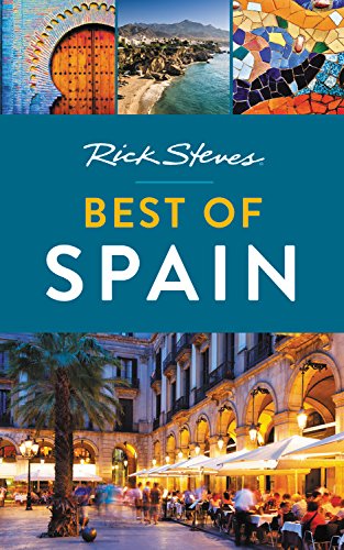 Rick Steves Best of Spain - Harvard Book Store