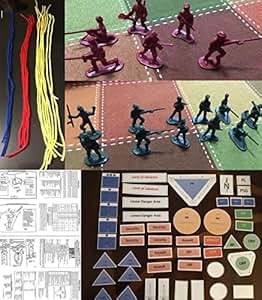 Amazon.com : Army ROTC/IBOLC Platoon Terrain Model Kit (TMK) : Sports ...