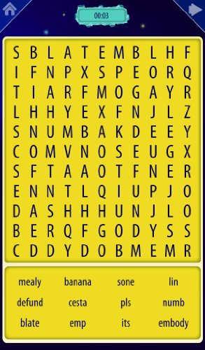 Amazon.com: Word Search (Kindle Tablet Edition): Appstore for Android