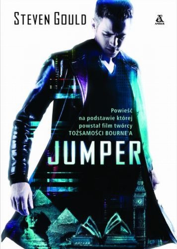 Jumper (Jumper, #1): Steven Gould: 9788324130030: Amazon.com: Books