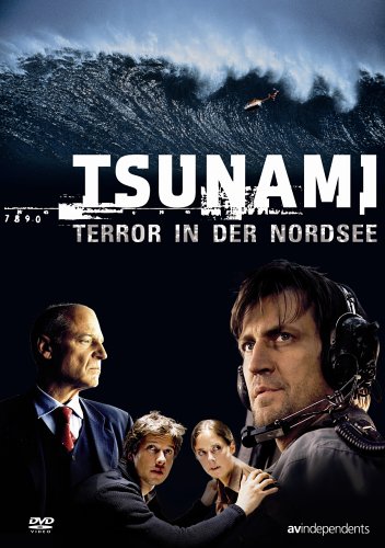 Tsunami - Terror in der Nordsee: Amazon.de: Kristian Erik Kiehling ...