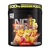 MRI NO2 Black Nitric Oxide Supplement for Pump, Muscle Growth ...