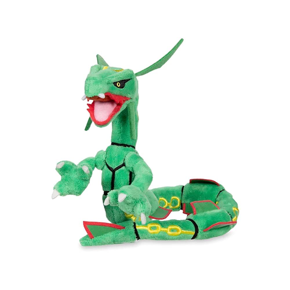 Mua Pokemon Center: Sitting Cuties: Rayquaza Plush # 384 - Generation 3 ...