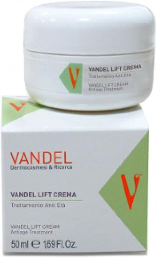 Vandel Lift Crema 50ml: Amazon.it: Salute e cura della persona
