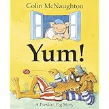 Suddenly!: A Preston Pig Story: McNaughton, Colin: 9780152016999 ...