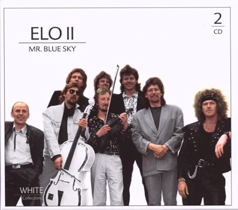 Mr. Blue Sky by Elo II: Amazon.co.uk: CDs & Vinyl