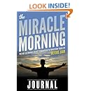 The Miracle Morning Journal: Hal Elrod: 9780979019784: Amazon.com: Books