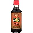 Amazon.com : MARUKAN Ponzu Premium Soy Dressing With Sudachi Citrus, 12 fl. oz. : Soy Sauces ...