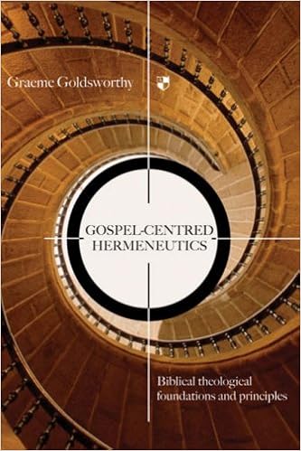 Through Gospel Lenses: Book Reflection: Gospel-centred Hermeneutics ...