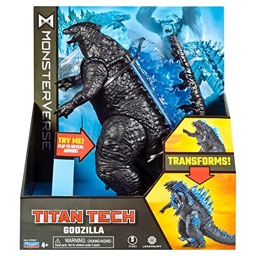 8" Transforming Godzilla to Armored Godzilla in Kuwait | Whizz