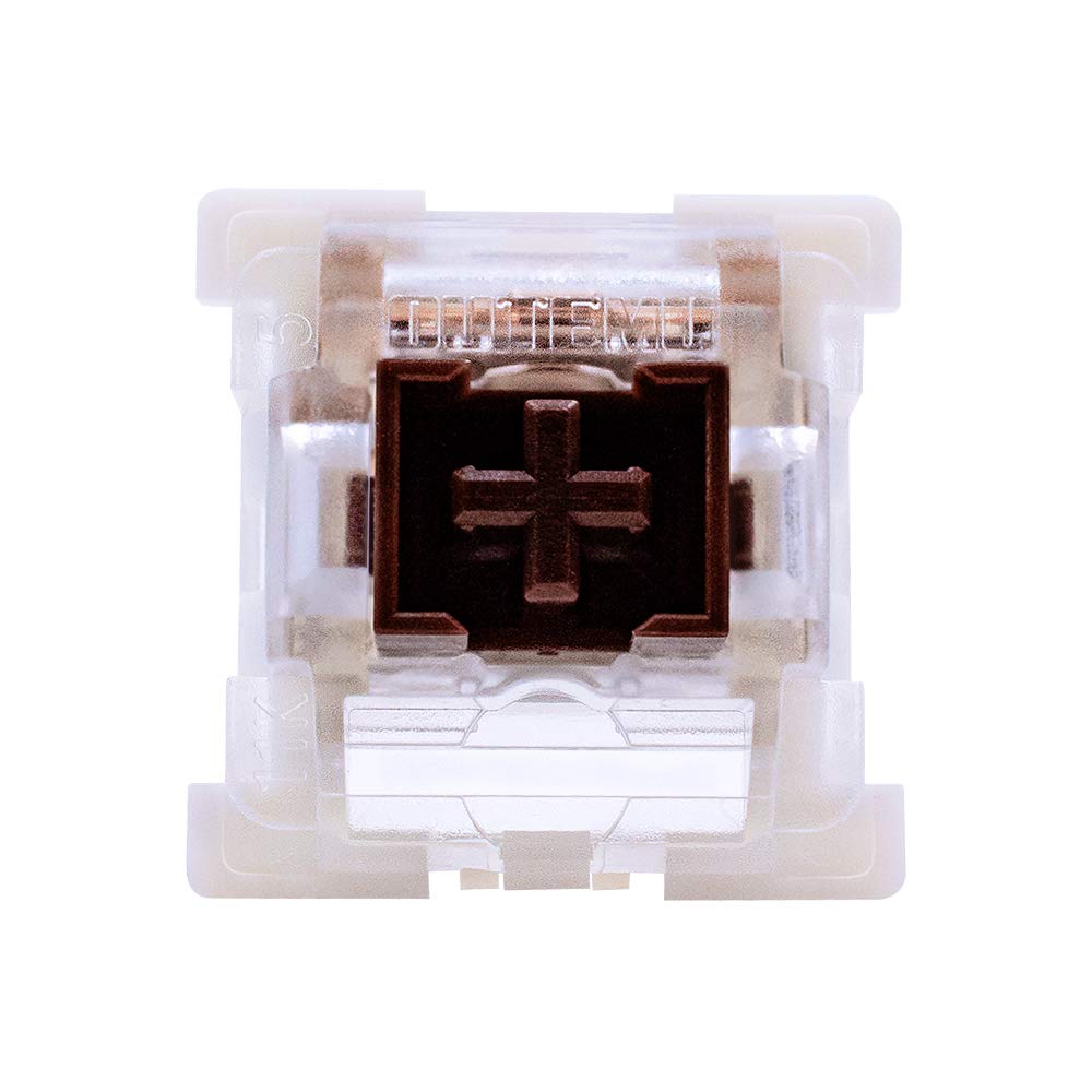 Mua Brown RGB Switches,3 Pin Tactile Cherry MX and Gateron Equivalent ...