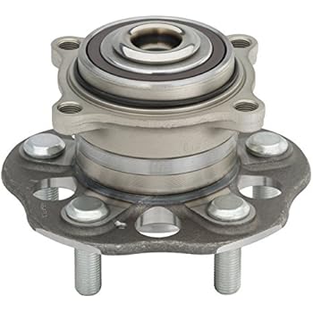 Amazon.com: MOOG 512316 Wheel Bearing and Hub Assembly: Automotive