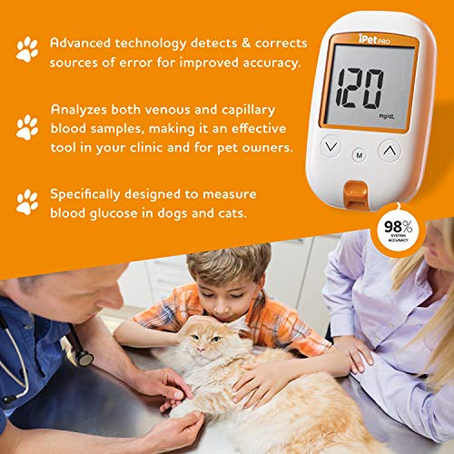 ipet-pro-blood-glucose-monitoring-system-designed-for-dogs-cats