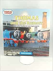 Thomas and the Rumors: Britt Allcroft: Amazon.com: Books