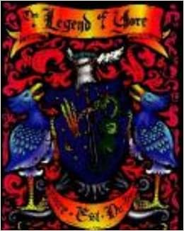 Legend of Yore RPG: Taylor, Brennan: 9781887920001: Amazon.com: Books