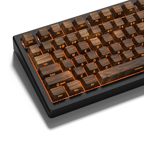 Mua Womier PBT Keycaps, Custom Keyboard Caps 60 65 75 100 Percent ...