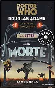 DOUGLAS ADAMS - DOCTOR WHO. LA: Adams, Douglas: 9788804656142: Amazon ...