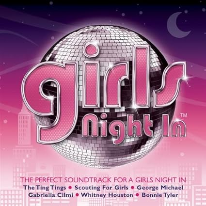 Girls Night In: Amazon.co.uk: Music