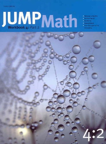 JUMP Math: Workbook 4, Part 2 : JUMP Math: Amazon.ca: Books