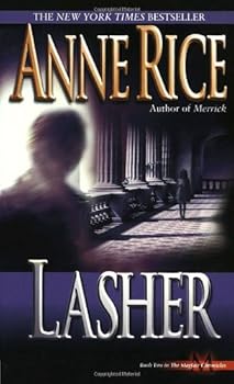 Lasher book by Anne Rice