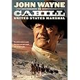 Amazon.com: Cahill: United States Marshal : John Wayne, George Kennedy ...
