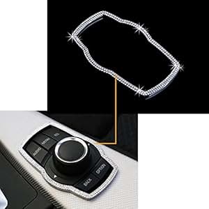 Amazon.com: Auto Interior Trim Cover - Xotic Tech 3D Multimedia Control ...