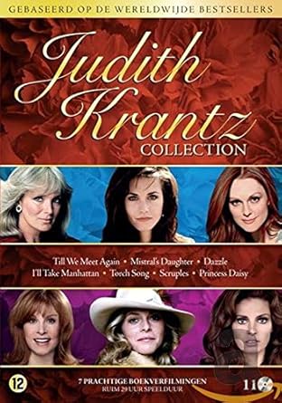 Judith Krantz Collection 7 Mini-Series - 11-DVD Box Set Till We Meet ...