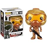 Amazon.com: Funko POP Games: Doom - Cyberdemon Action Figure, 6": Funko ...