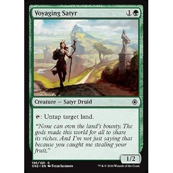 Amazon.com: 3x Satyr #1 Full Altered Tokens MTG (for Xenagos,the ...