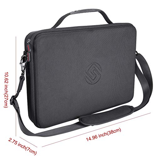 Smatree 15.6inch Samsung Laptop Hard Carrying Case for Samsung Galaxy ...