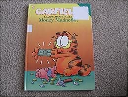 Money Madness (Garfield Play 'N' Learn Library): Golden Books ...