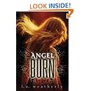 Amazon.com: Angel Burn (9780763658465): L.A. Weatherly: Books