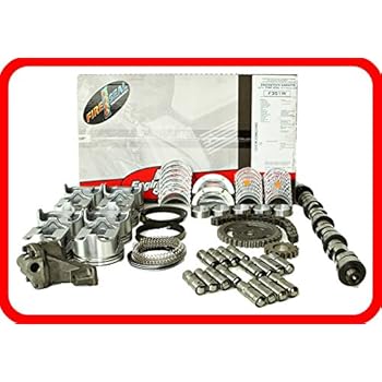 Amazon.com: Master Engine Rebuild Kit FITS: 1996-1999 Chevrolet GMC 454 ...