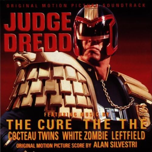Amazon | Judge Dredd - Original Soundtrack | Various | 輸入盤 | ミュージック