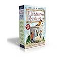 Clubhouse Mysteries Super Sleuth Collection: The Buried Bones Mystery ...