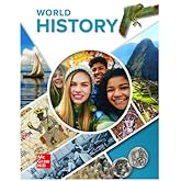 Amazon.com: McGraw Hill Impact World HIstory and Geography Medieval and ...