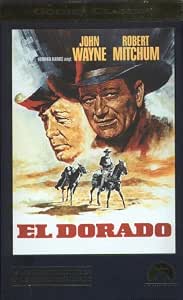 El Dorado : John Wayne, Robert Mitchum, James Caan, Charlene Holt, Paul ...