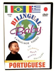 Amazon.com: Bilingual Baby: Portuguese : Bilingual Baby: Movies & TV